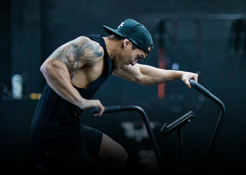 Contact Elevate Plus - Elevate + Gym Wellington - High-Intensity Resistance Training Facility